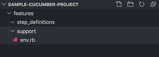 Development Environment Configuration VSCode, Ruby, Cucumber, Part2